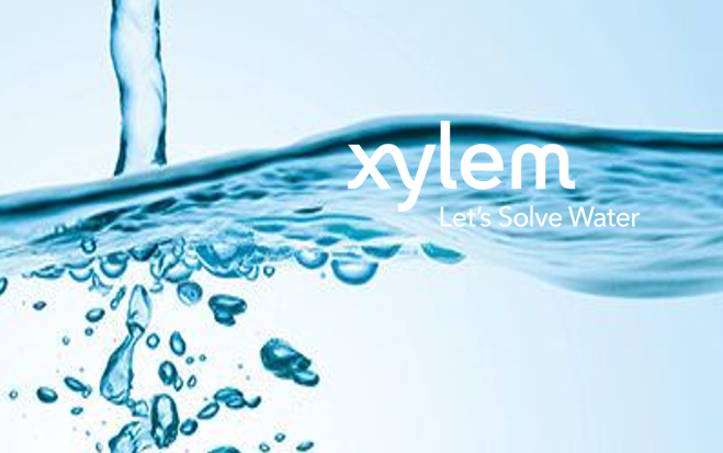 Xylem Water Solutions Logo